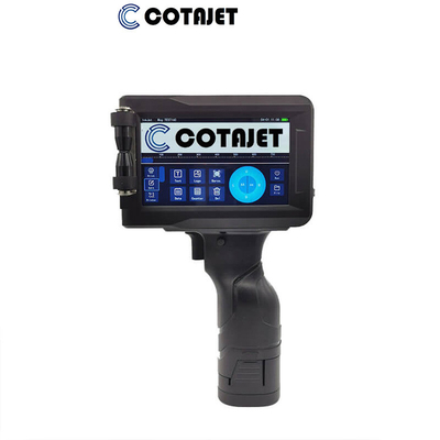 Portable Handheld Inkjet Printer for Batch Coding & Expiry Dates